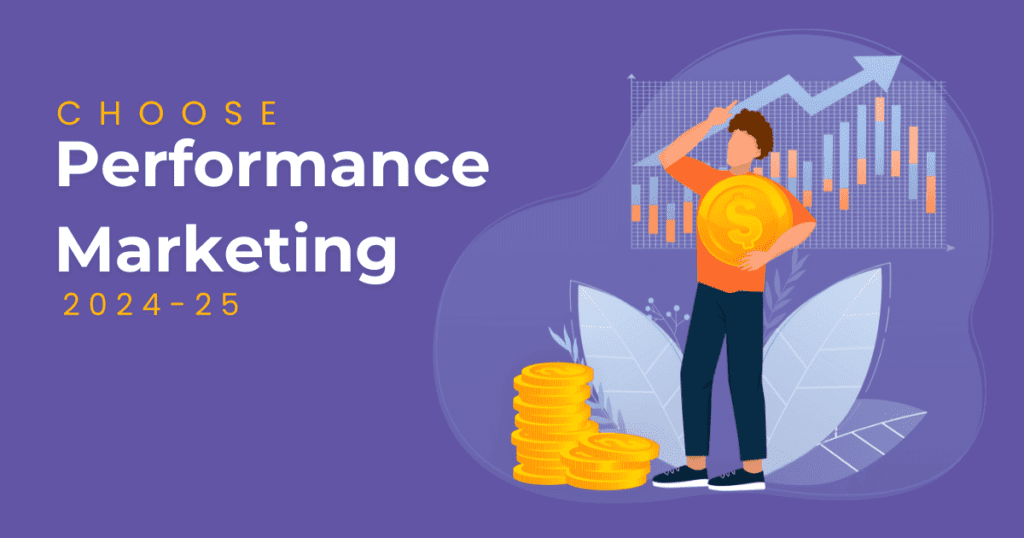 Performance Marketing Course in 2024-25