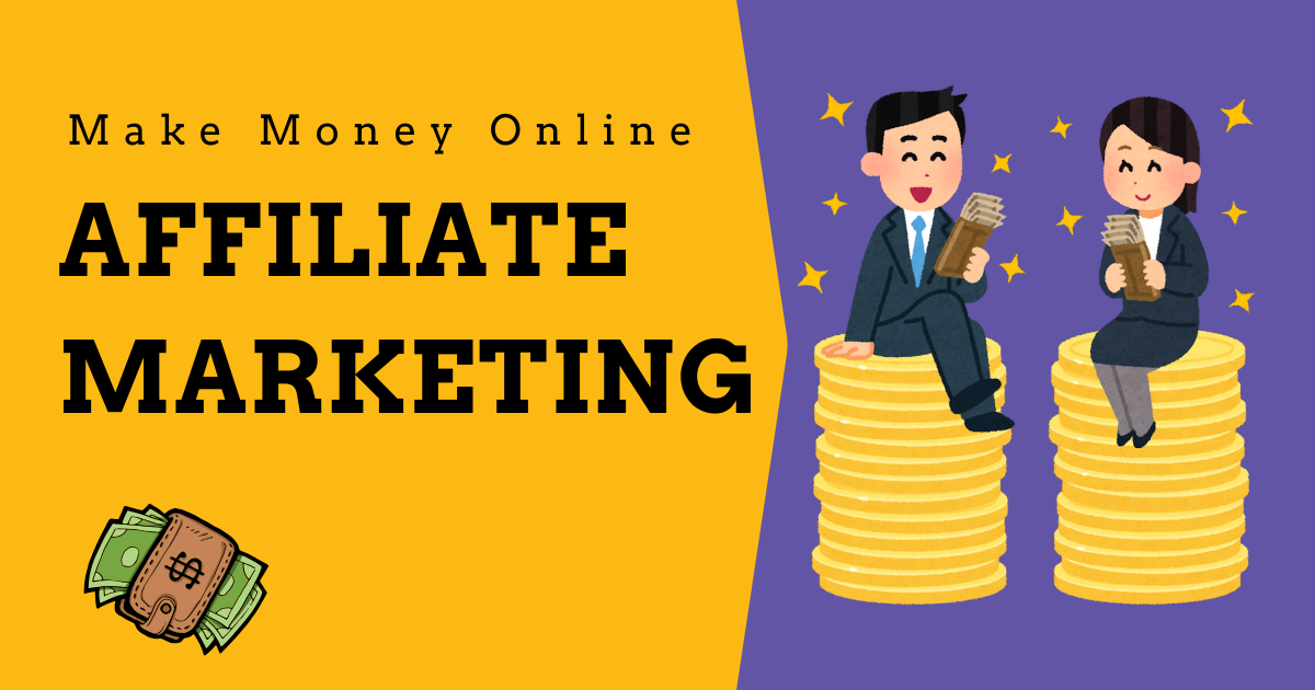How To Make Money With Affiliate Marketing?